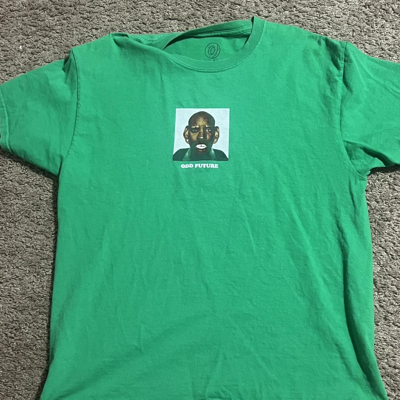 Odd Future puff print L OPEN TO OFFERS #oddfuture... - Depop