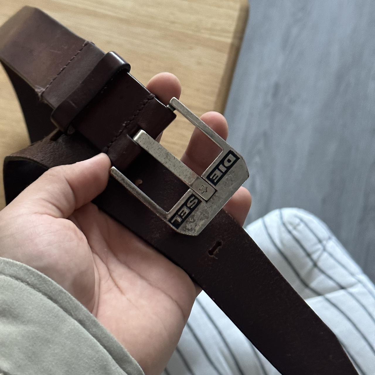 Diesel Belt Size 100 - Depop