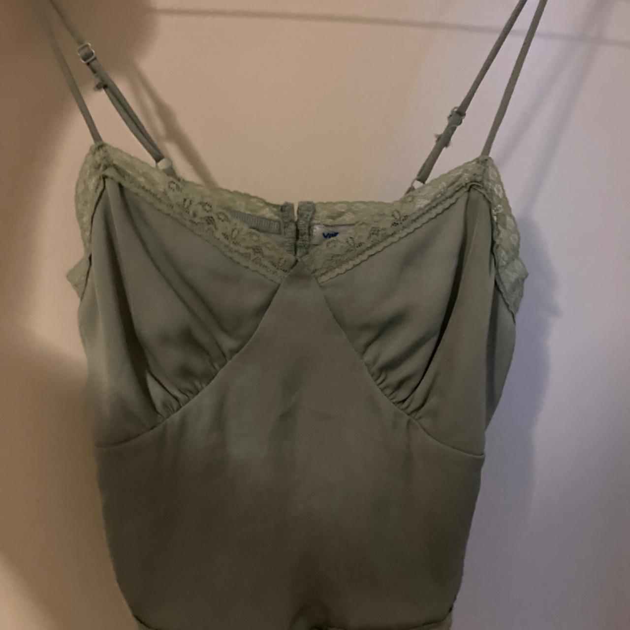 Womens Crop Top Depop