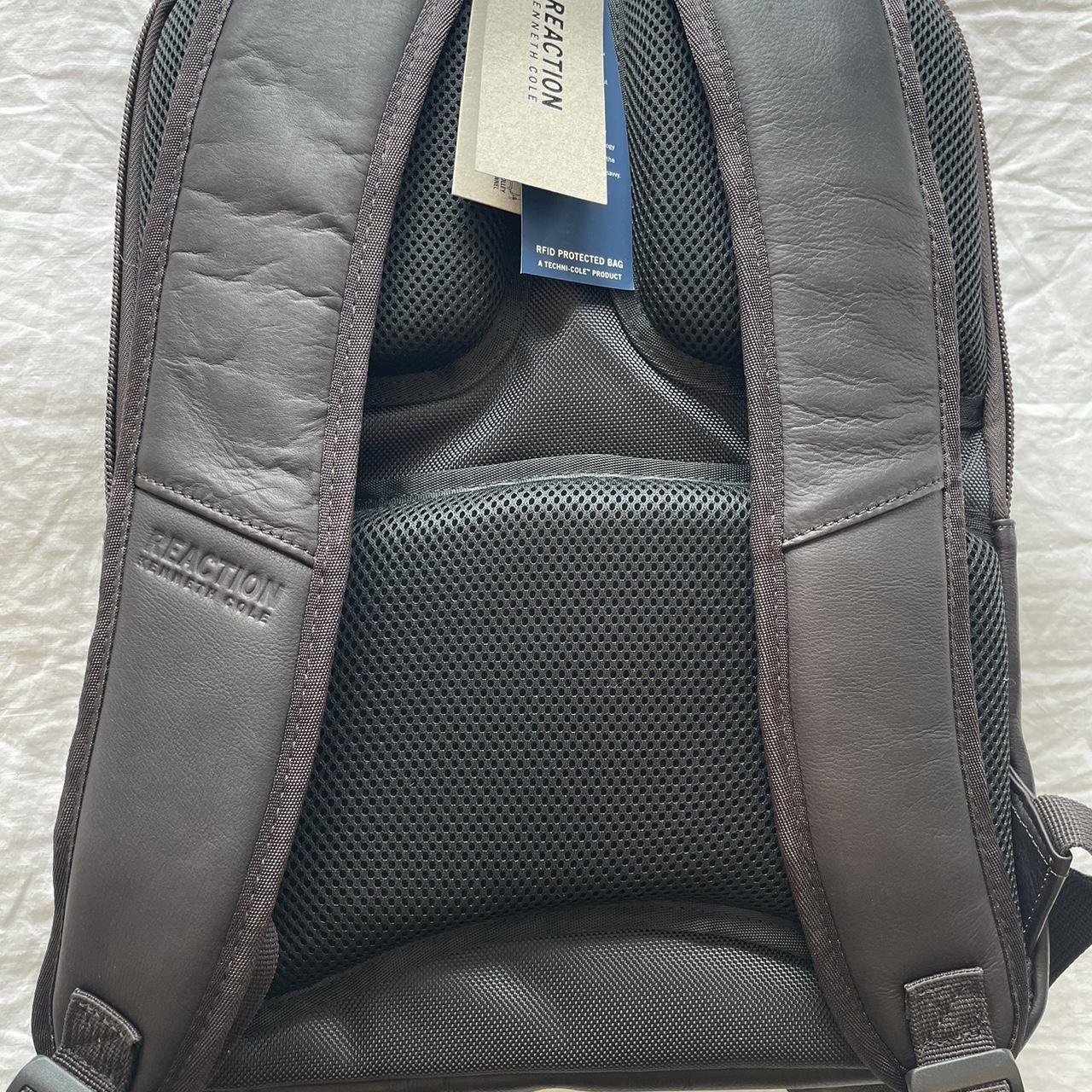 Kenneth Cole Men's Brown Bag | Depop