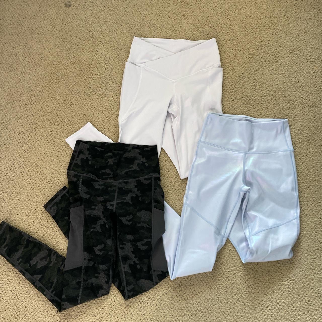 Fabletics Women's Leggings | Depop