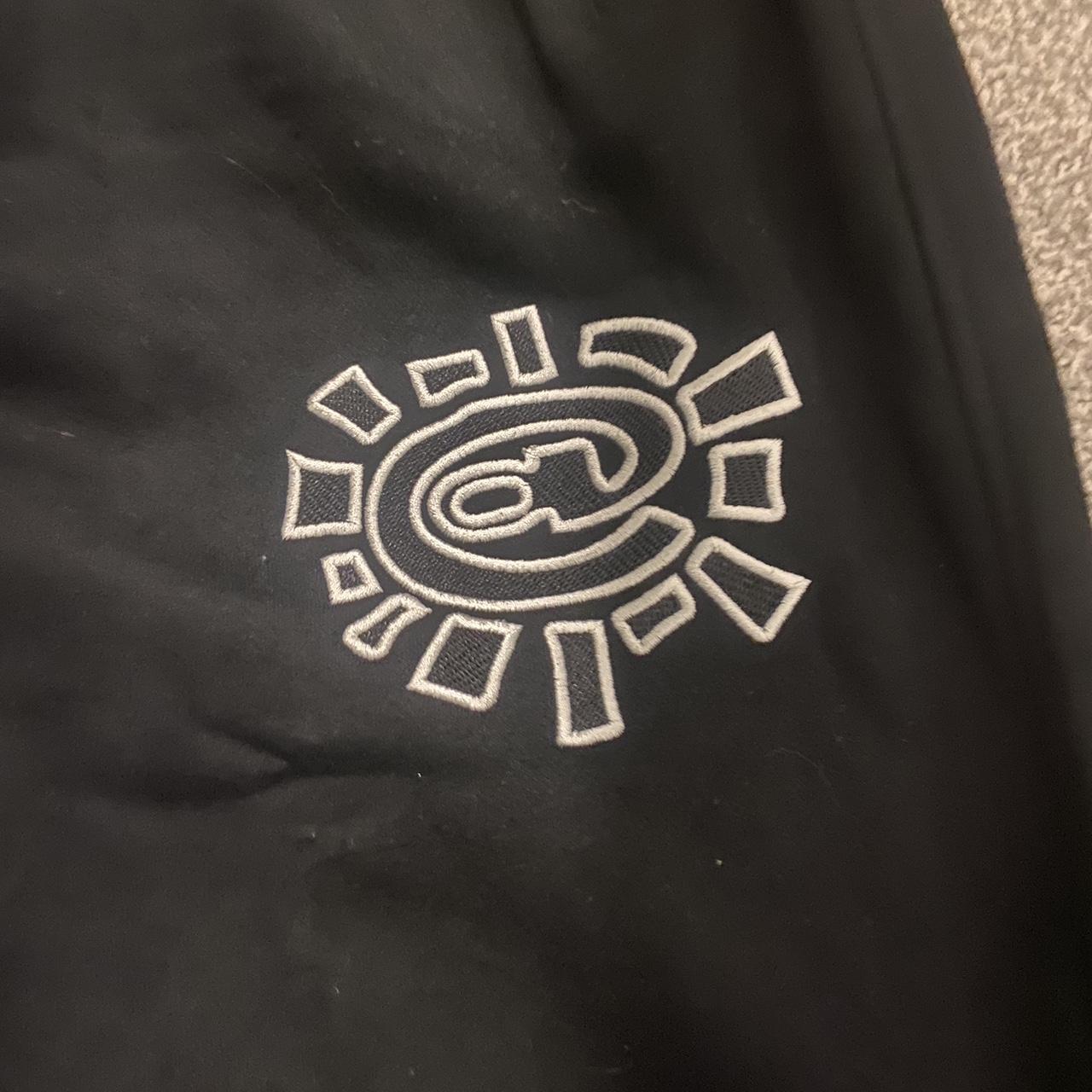 Black ADWYSD Hugo joggers brand new - Depop