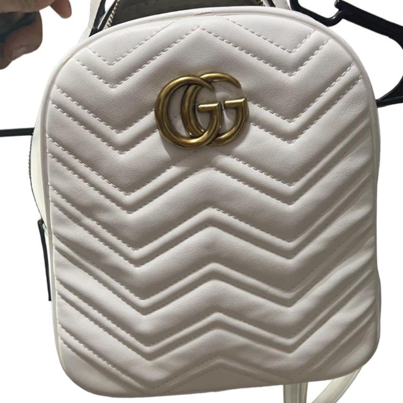 Gucci backpack - Depop