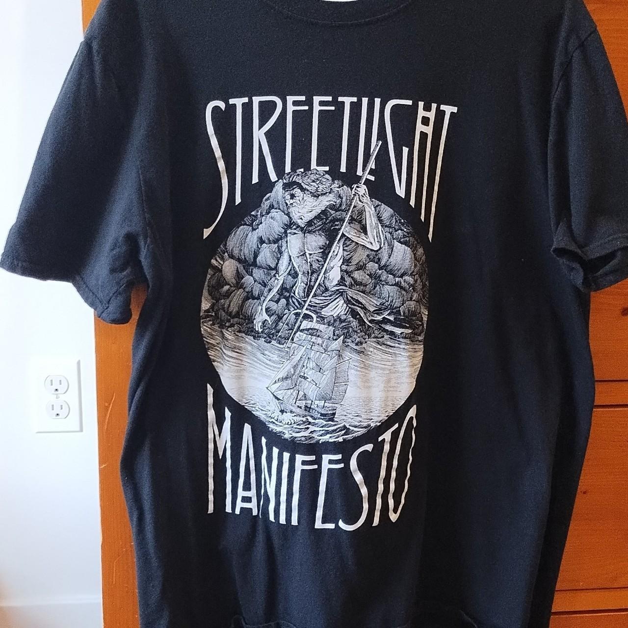 Streetlight manifesto band merch #ska #merch - Depop