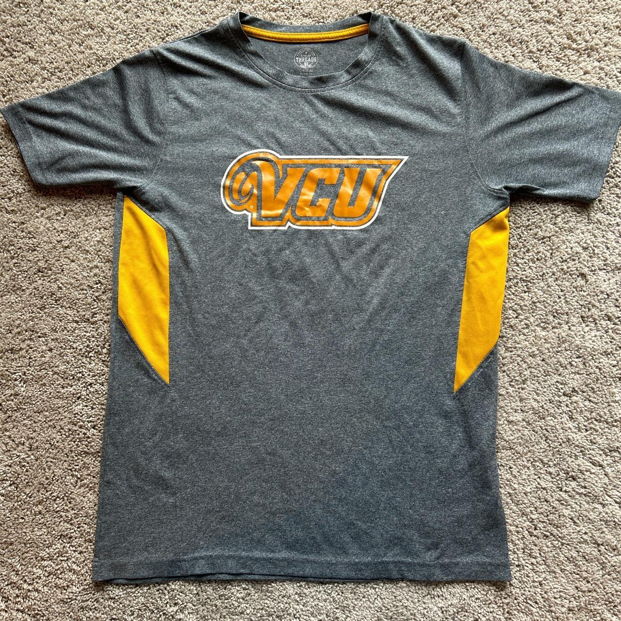 Vintage VCU Tee Size M Worn once Great condition - Depop