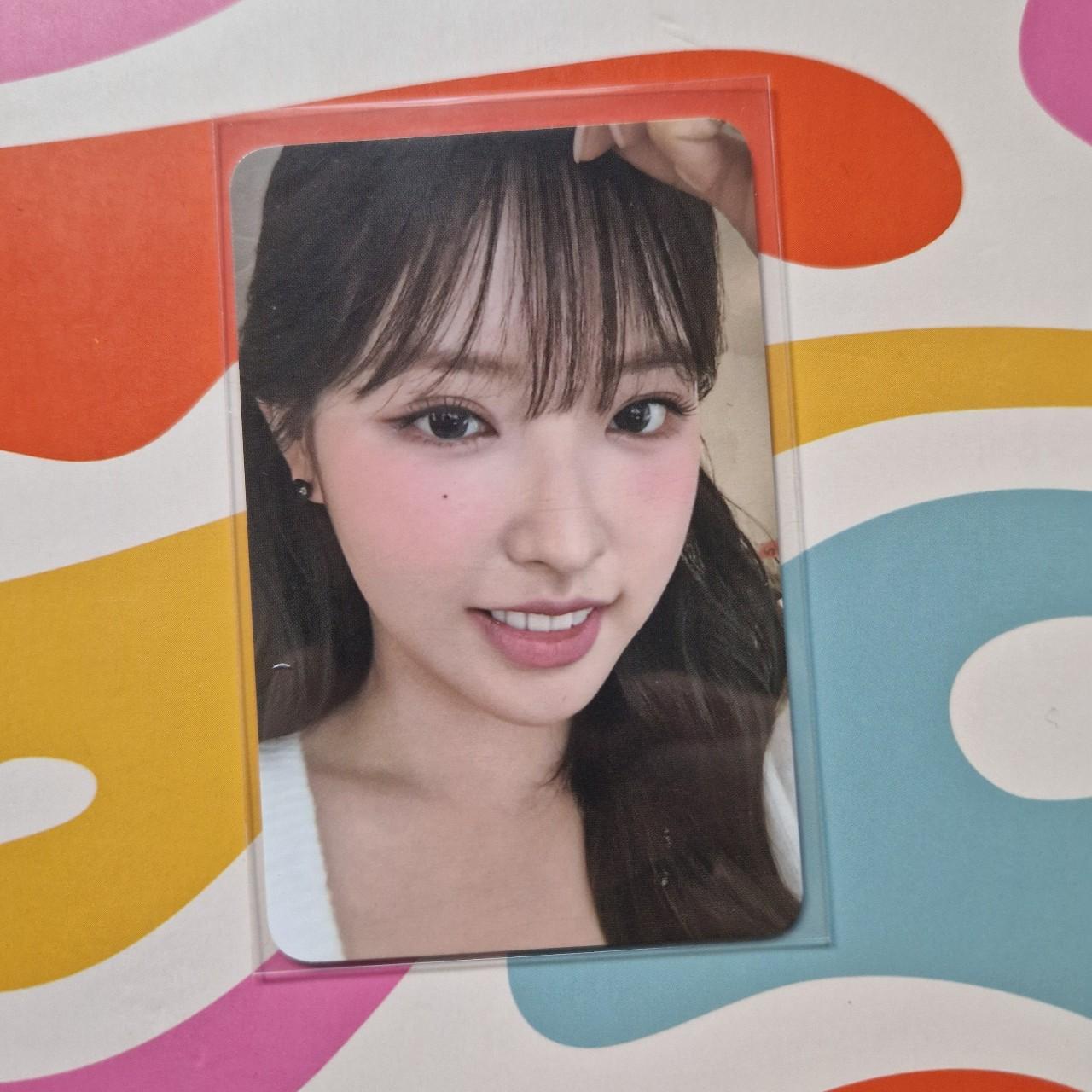 Loosemble Hyeju photocard #Kpop #Photocard... - Depop