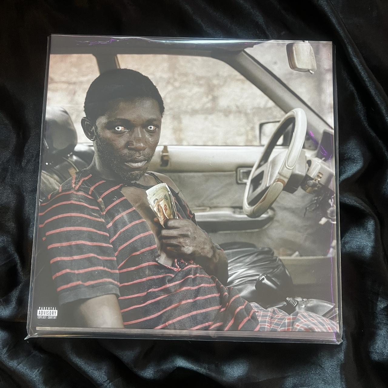 travis scott utopia vinyl record brand new, never... - Depop