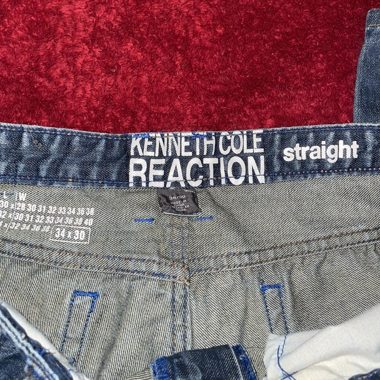 Men’s size 34 super swag vintage Kenneth Cole jeans... - Depop