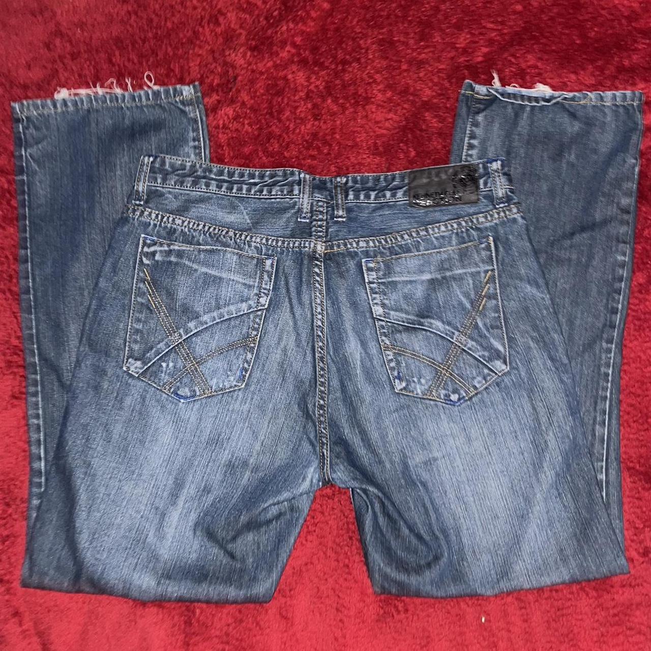 Men’s size 34 super swag vintage Kenneth Cole jeans... - Depop