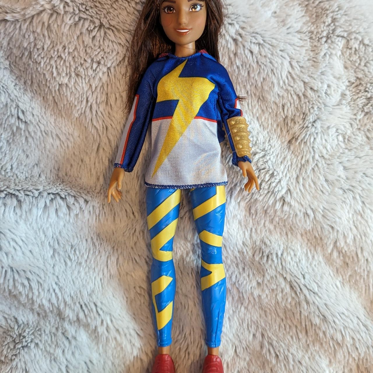 Marvel Rising Ms. Marvel Kamala Khan Secret... - Depop
