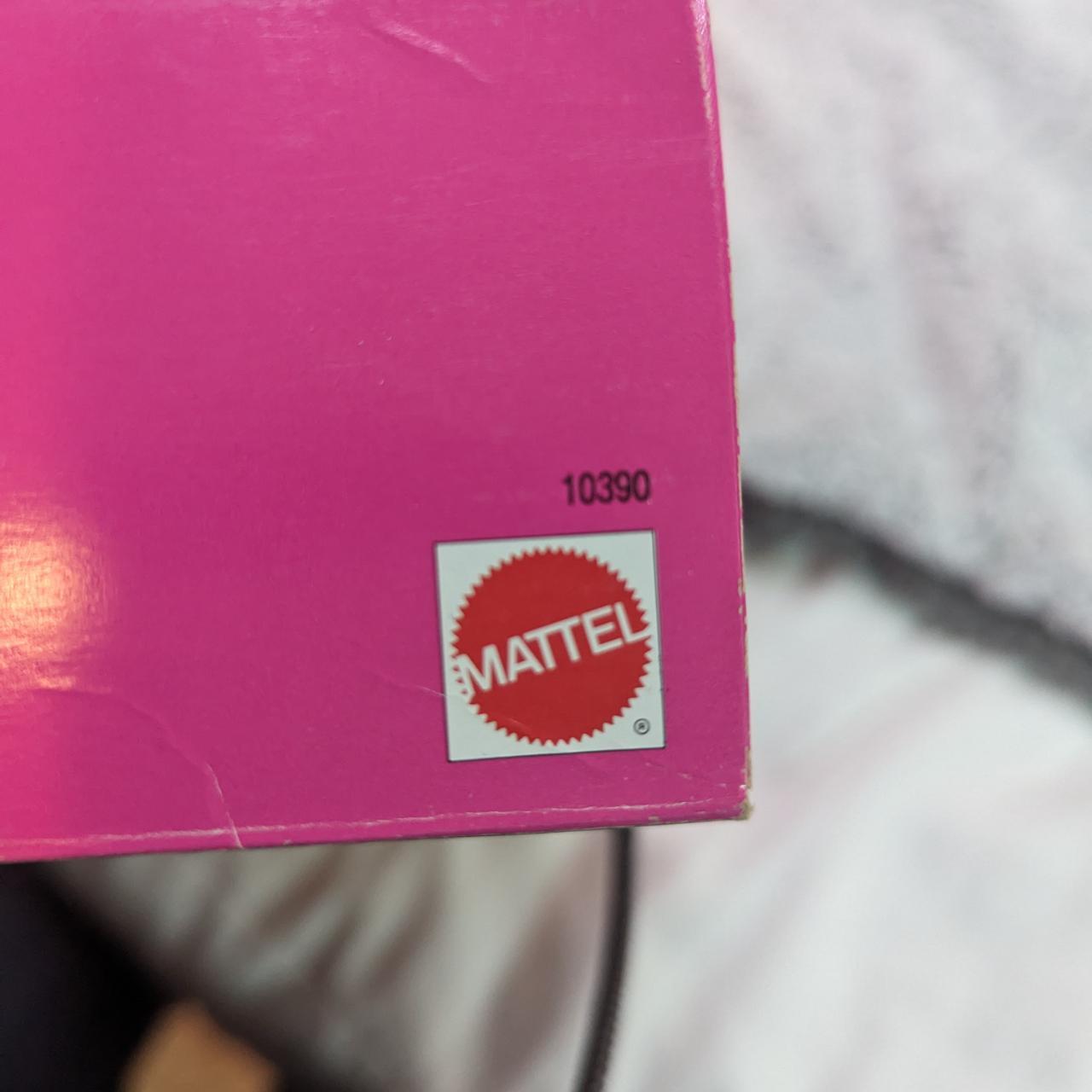 Vintage Collectible Mattel Barbie #10390 Twinkle... - Depop