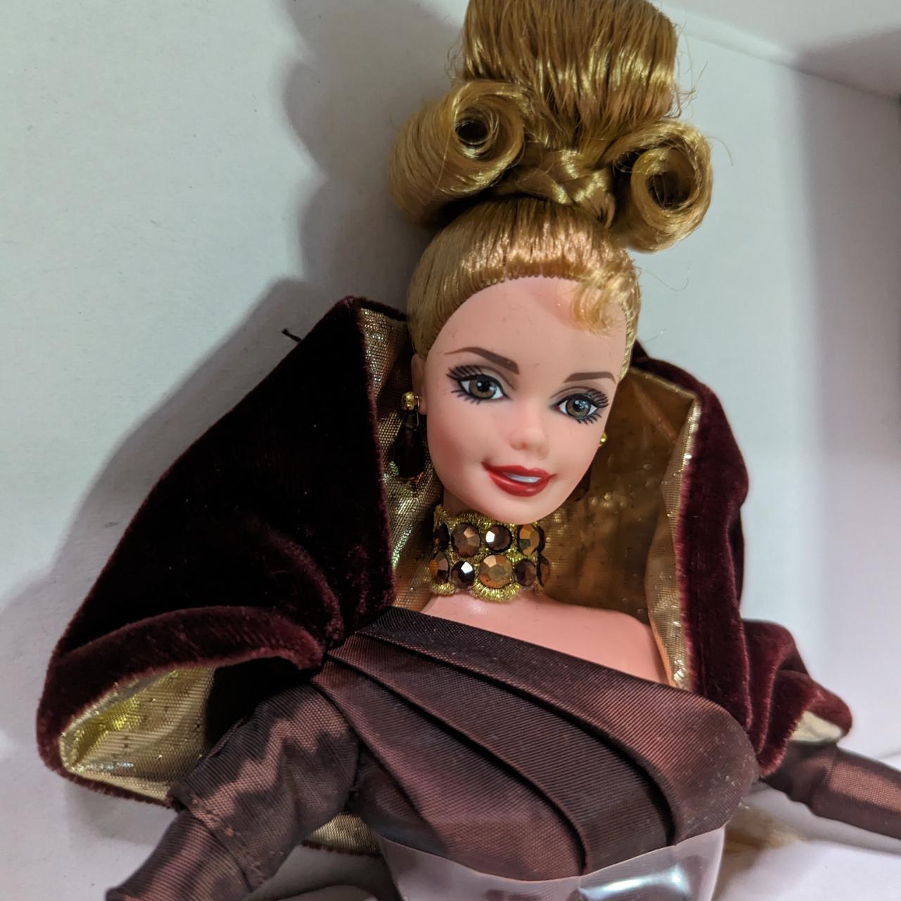 Special Edition Mattel 1996 Couture Barbie Doll... - Depop