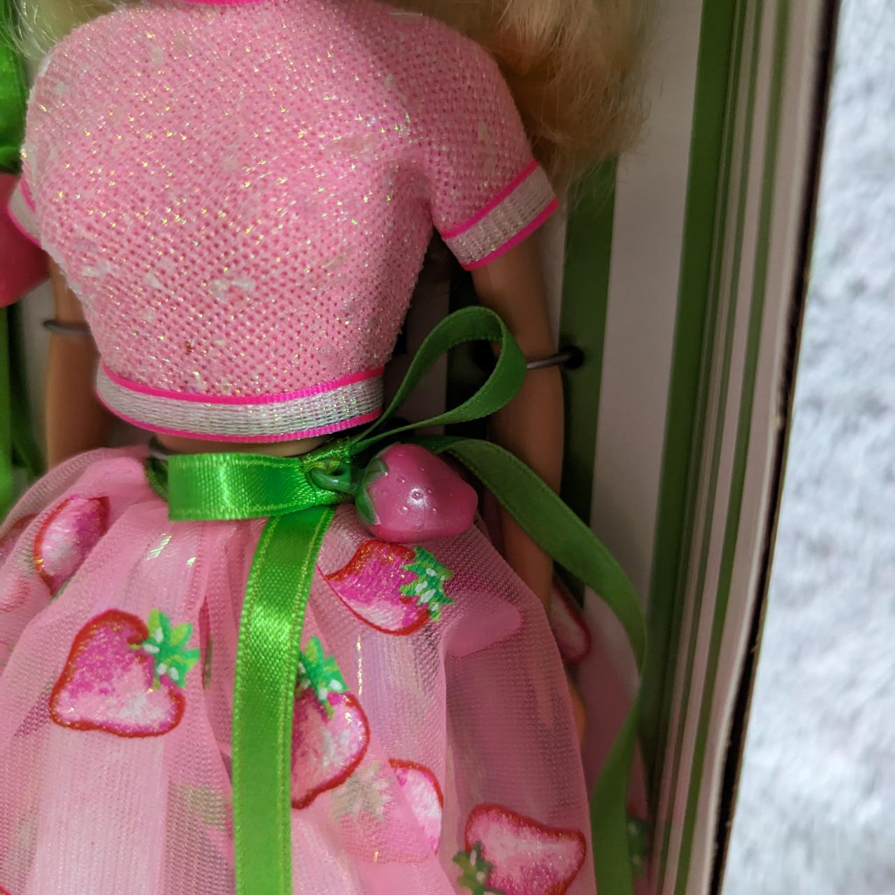 Mattel Barbie Strawberry Sorbet Avon Exclusive... - Depop