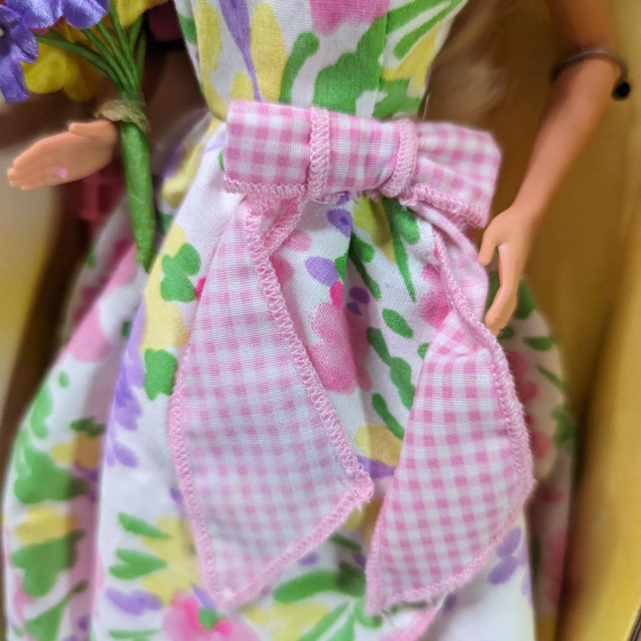 Barbie Spring Petals Barbie Mattel #16746... - Depop