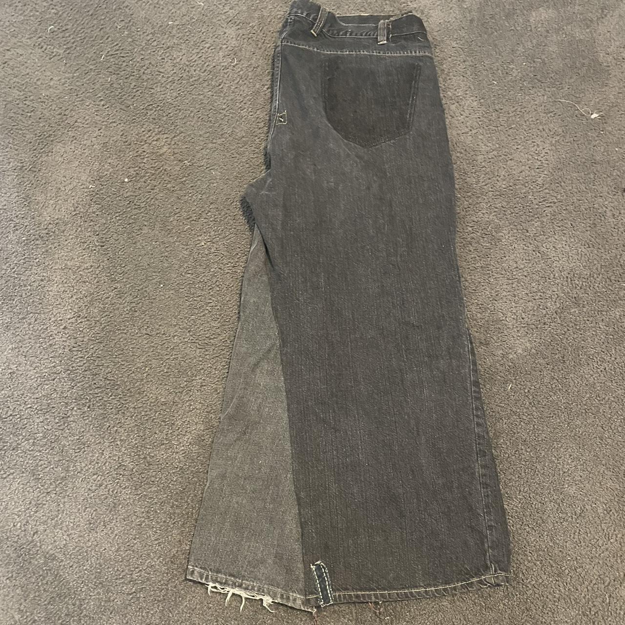 Jnco Like Jeans 3+ Hours of stitching and super... - Depop