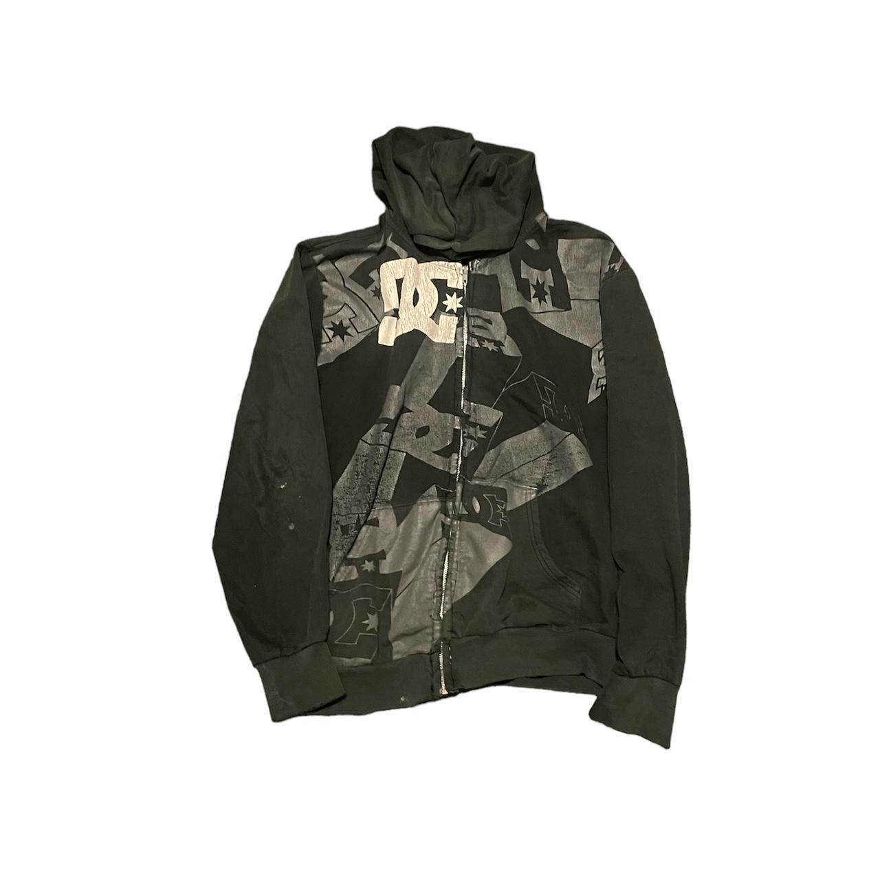 RARE DC ZIP UP Size Large but fits like a medium a... - Depop
