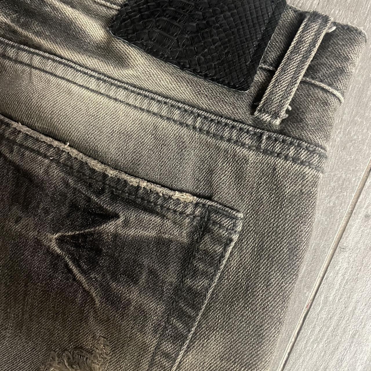 GOA archive flares My favorite flared jeans... - Depop