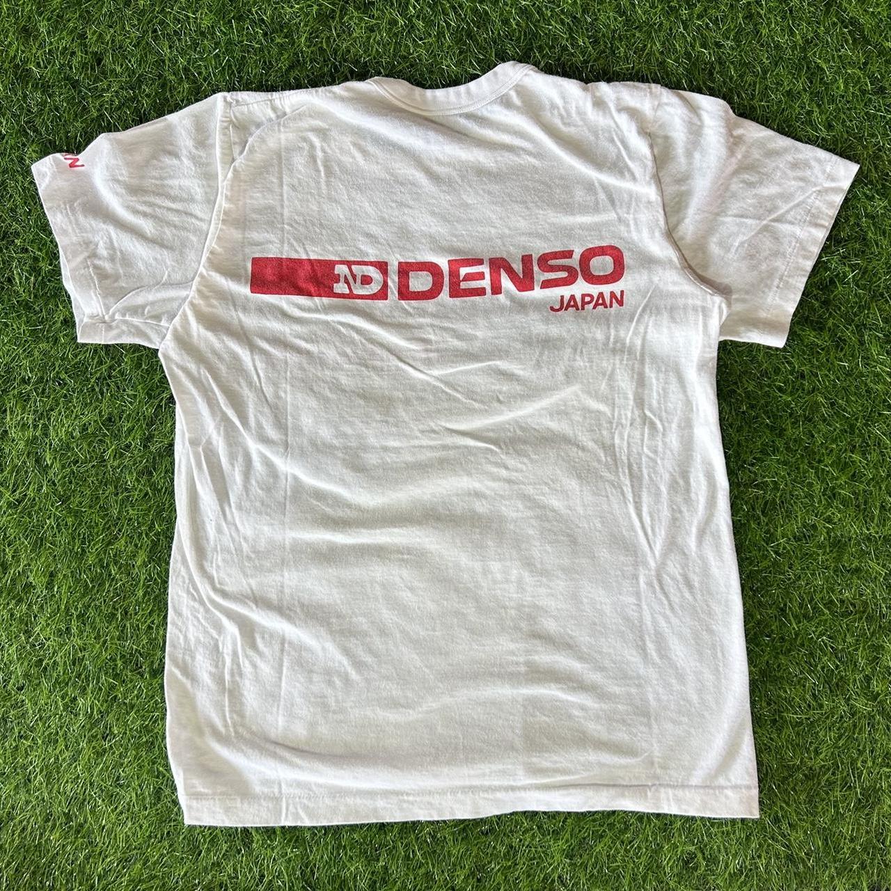 Vintage ND Denso Japanese Car Company... - Depop