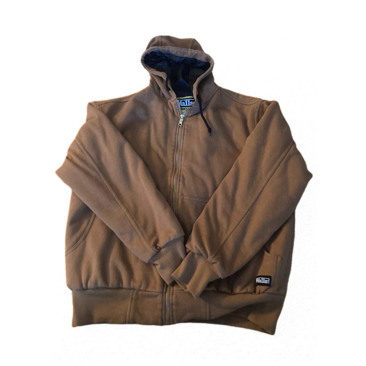 ‼️WORKWEAR!! Walls Workwear Jacket (large) - great... - Depop