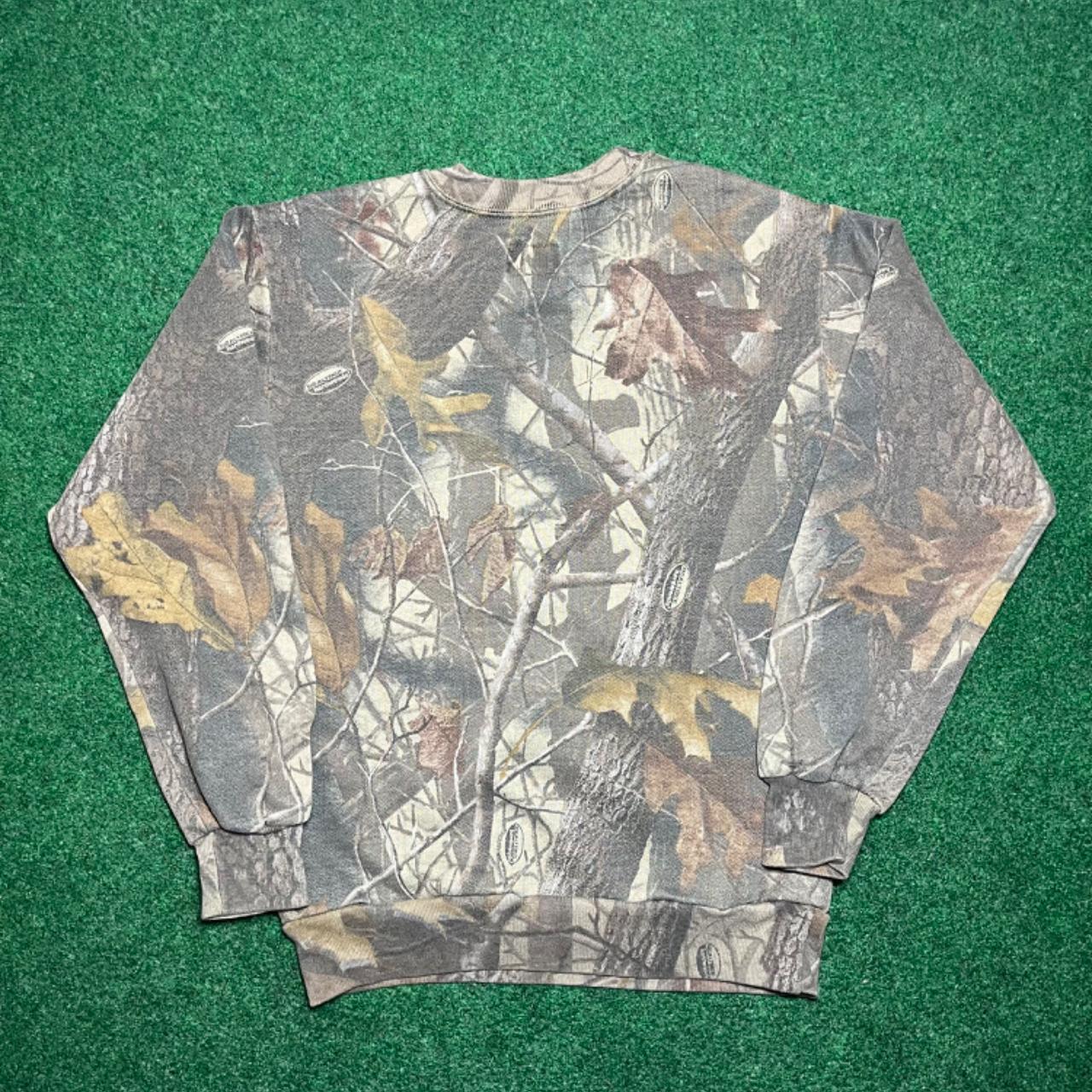 Realtree Camo Kid’s Y2K Vintage USA Made Boy’s 10-12... - Depop