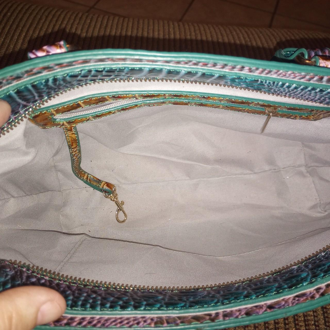 Beautiful Multicolor Purse. Medium size. Looks like... - Depop