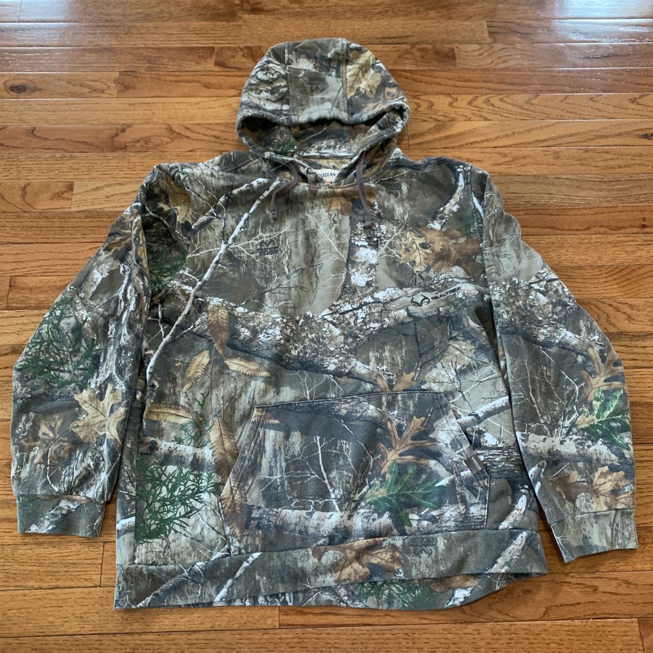 RealTree Camo Hoodie - Depop
