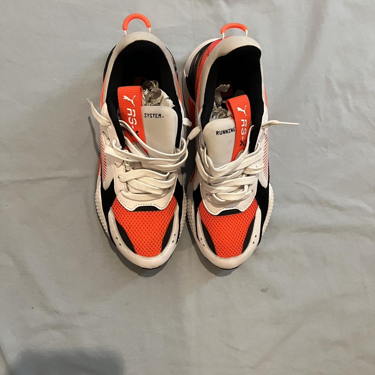 These Puma XR’s that I bought 4 years ago and worn a... - Depop