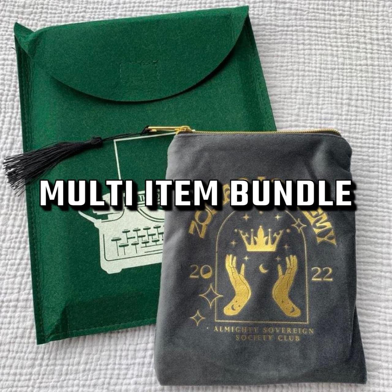 Bookish Ereader Case Bundle Includes: - Zodiac... - Depop