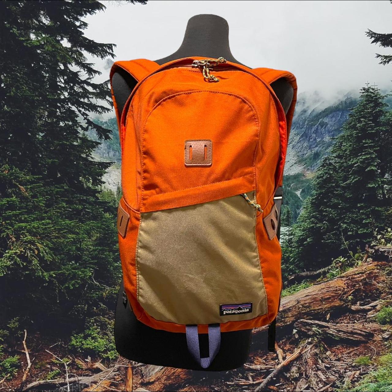 Patagonia Ironwood Backpack Copper Ore... - Depop