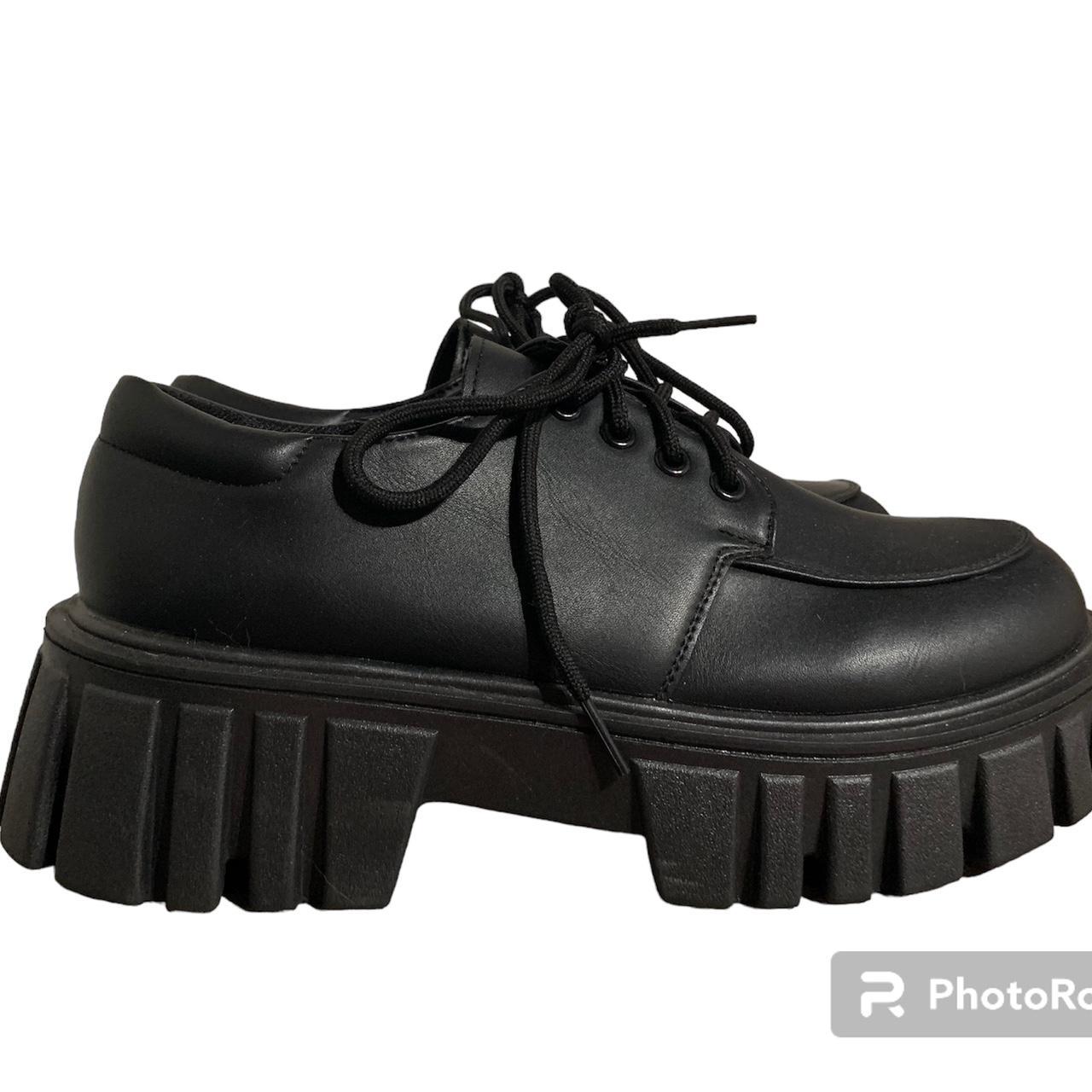 Creeper platform type shoes - Depop