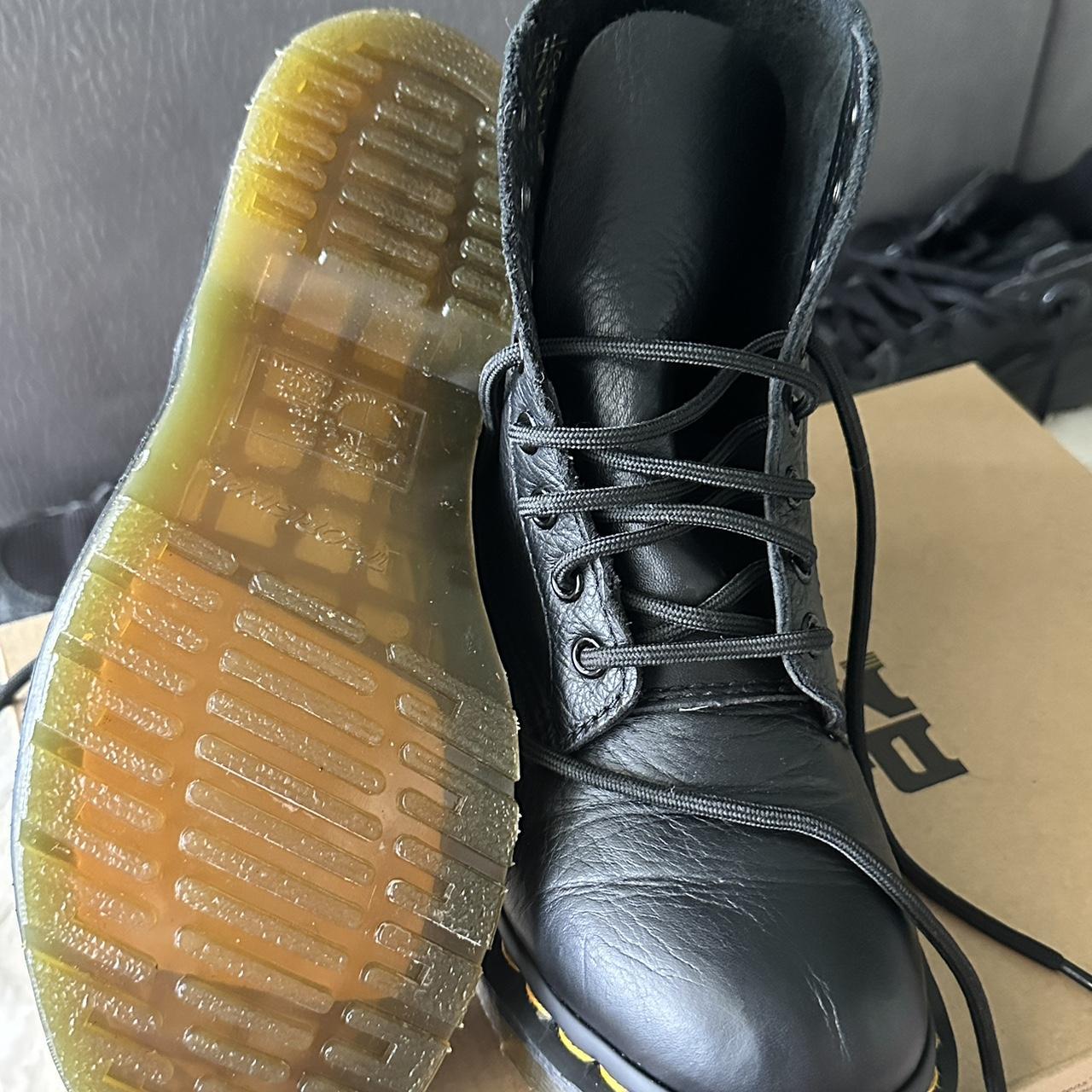 Dr Martens ‘Pascal’ 1460 boots. UK4, US6. Brand new... - Depop
