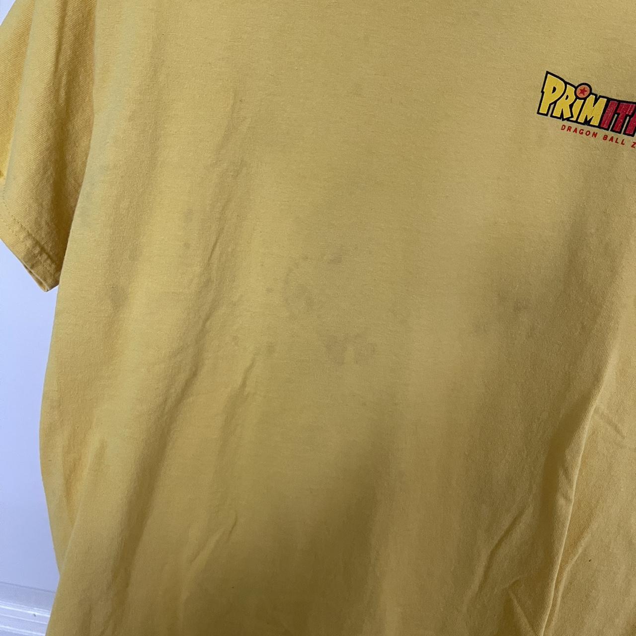 Primitive x Dragon Ball Z Men’s tee. Medium Random... - Depop