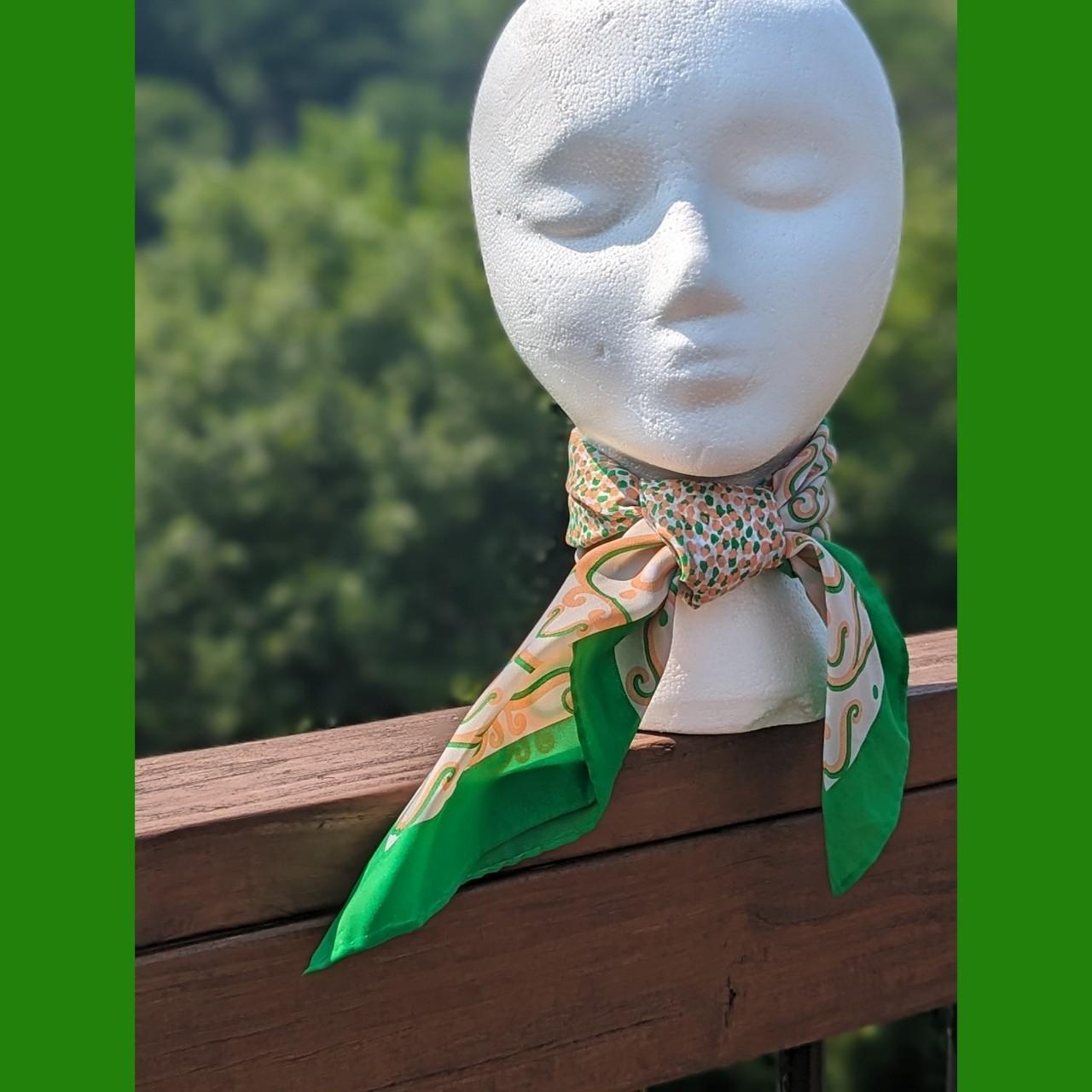 Women's multi Scarf-wraps | Depop