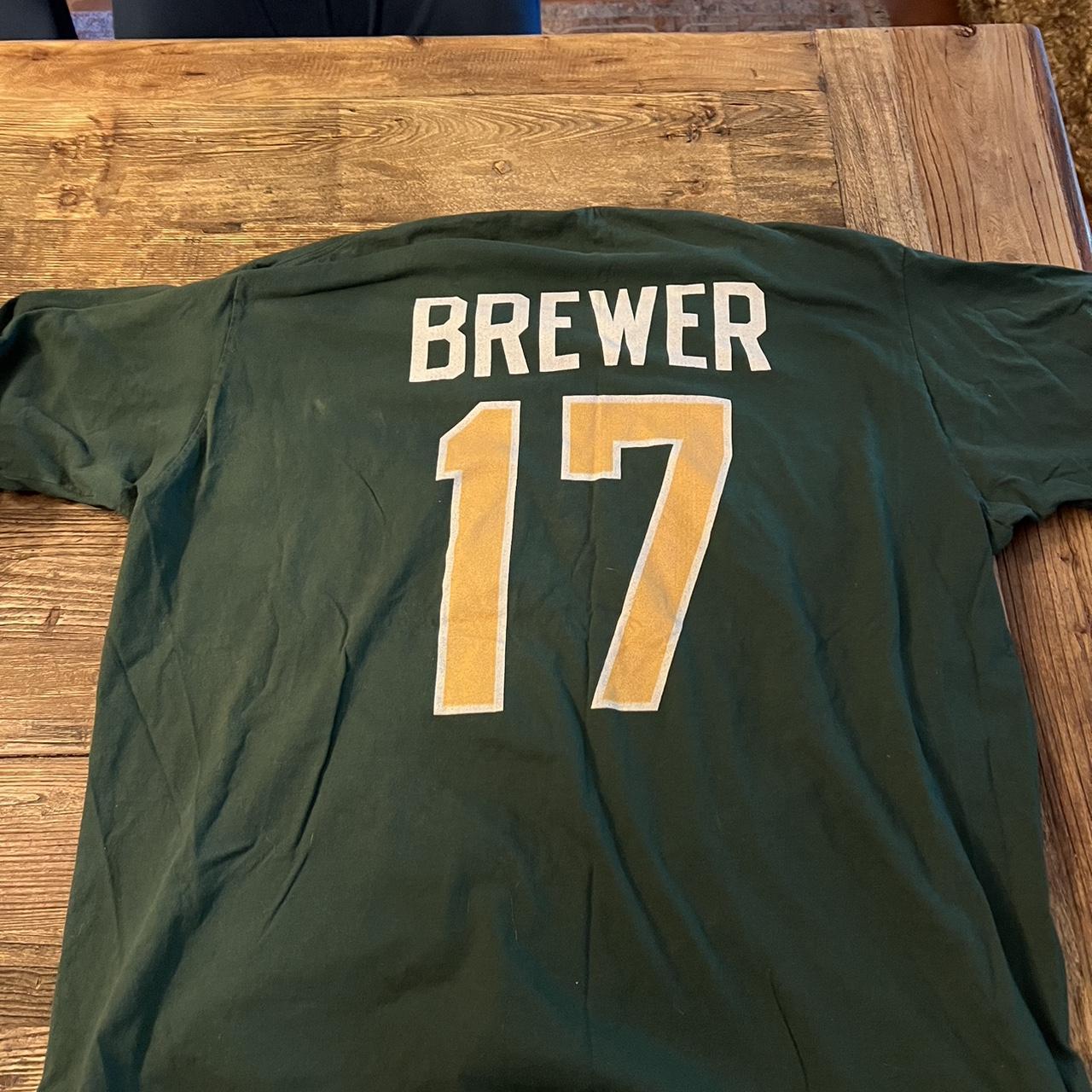 2XL Men’s Packers Andy Brewer t shirt #packers #nfl... - Depop