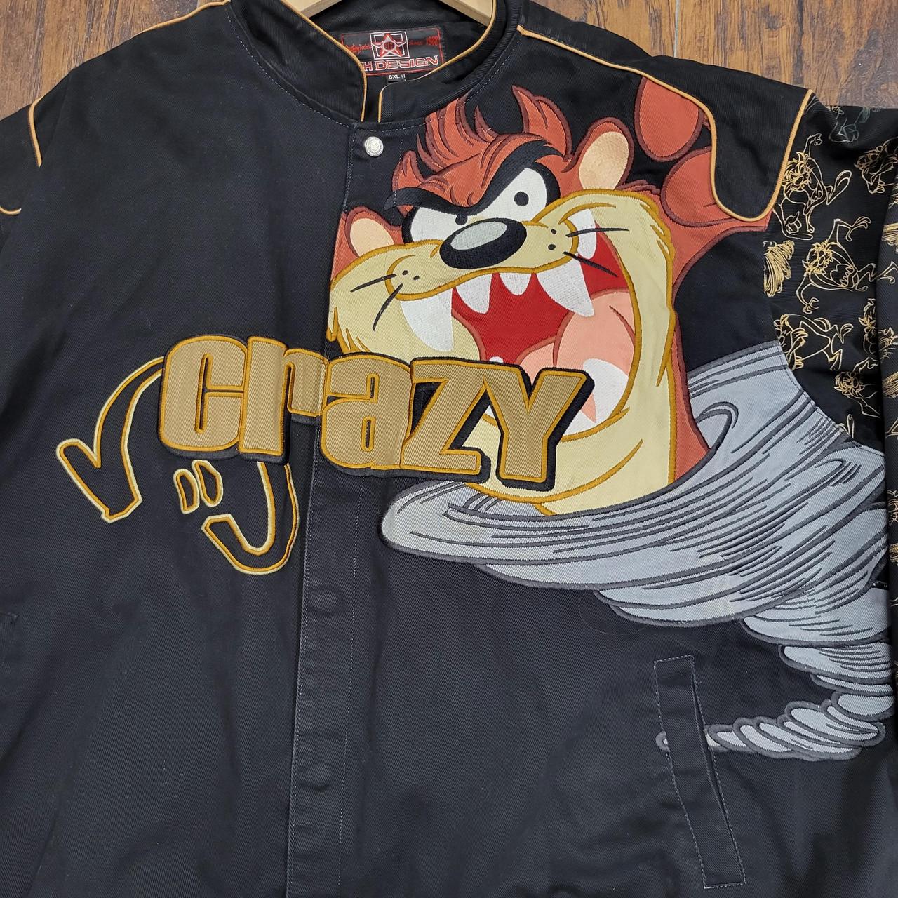 JH Design Taz jacket. Size 6XL. Firm on price.... - Depop