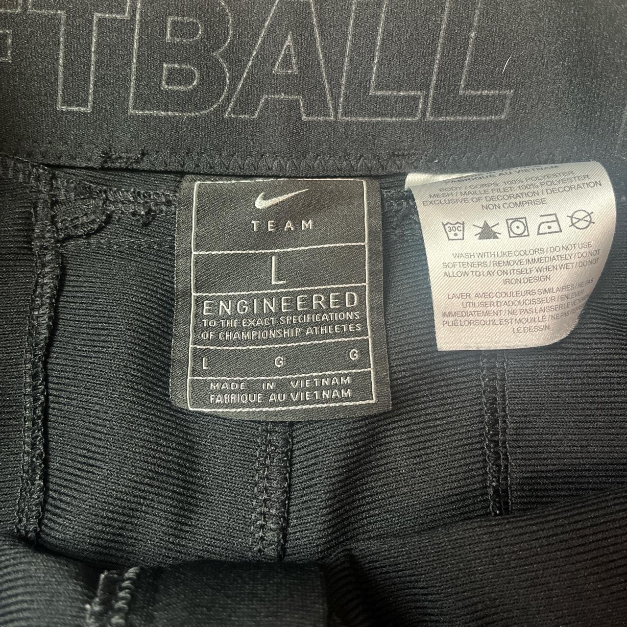 Nike softball pants bought and didn’t fit me they’re... - Depop