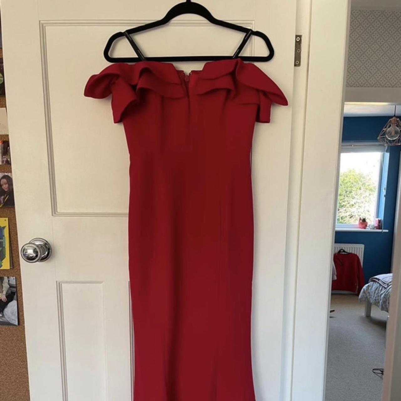 Mermaid Style Prom Dress Never Got To Wear Open To Depop