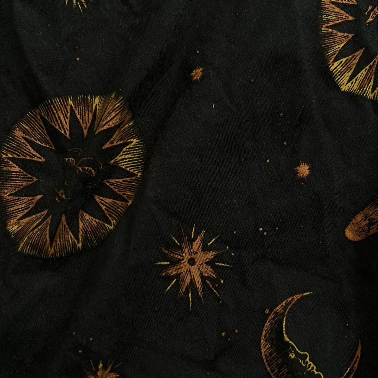 Motel rocks solar celestial bodysuit Fits like a... - Depop