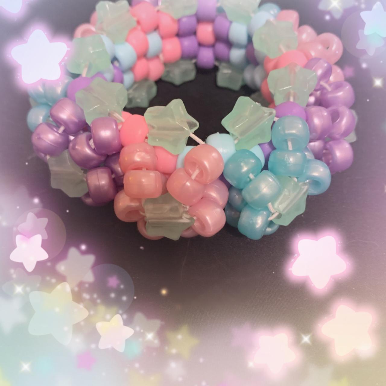 STAR KANDI BRACELET💖🌟 - Depop