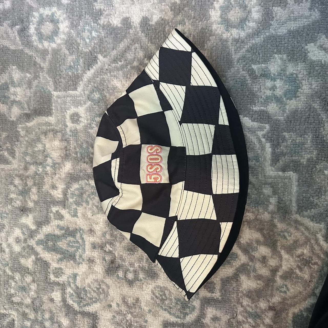 5SOS bucket hat from concert! #5sos... - Depop