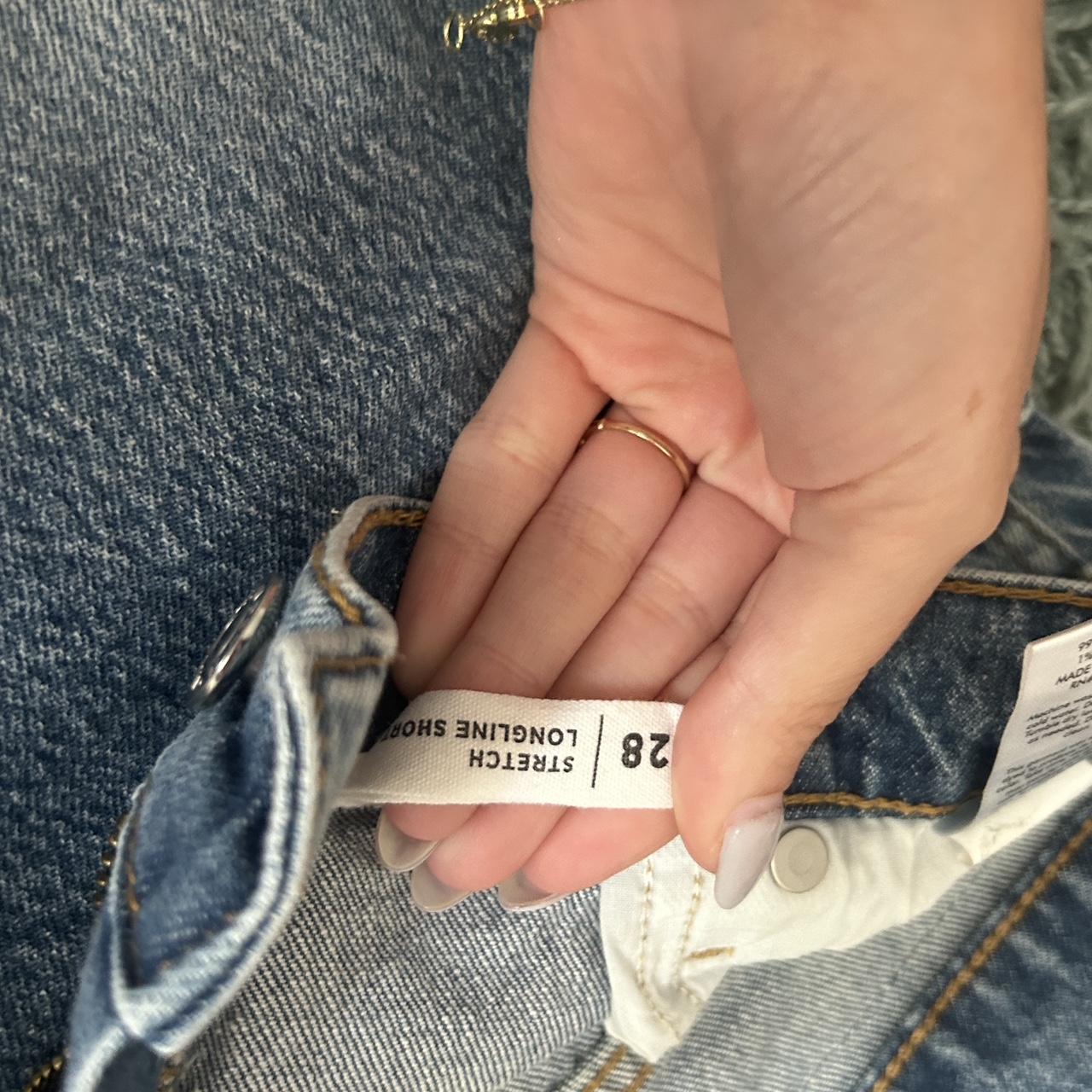 Pacsun jorts - Depop