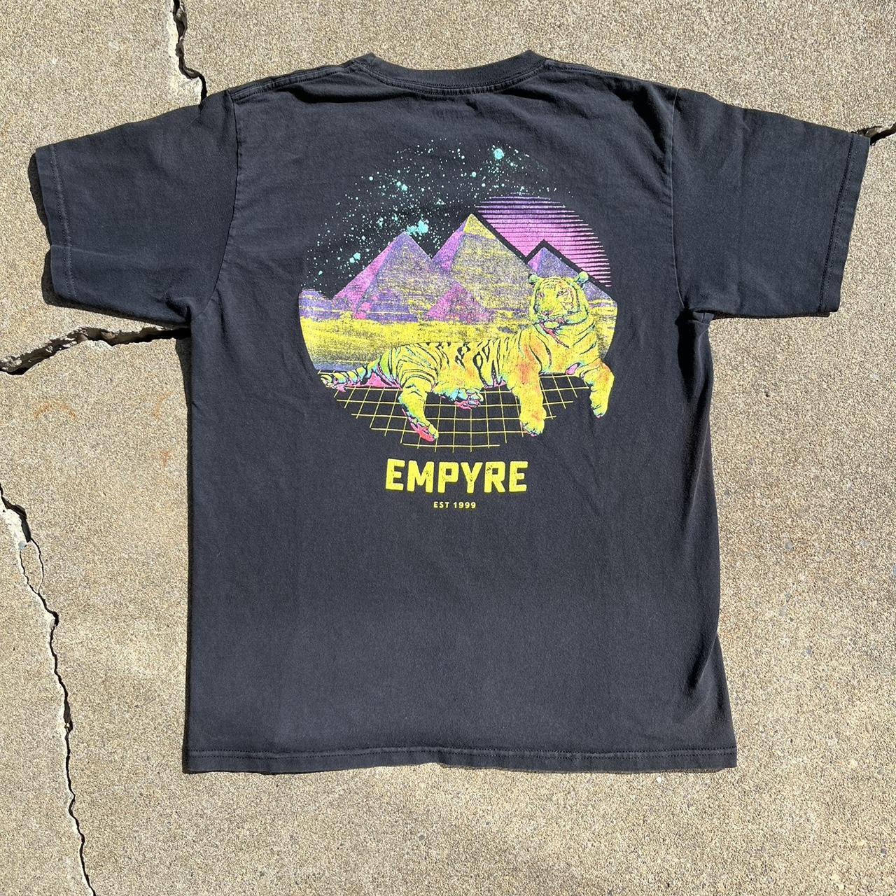 Empyre Tiger T - Depop