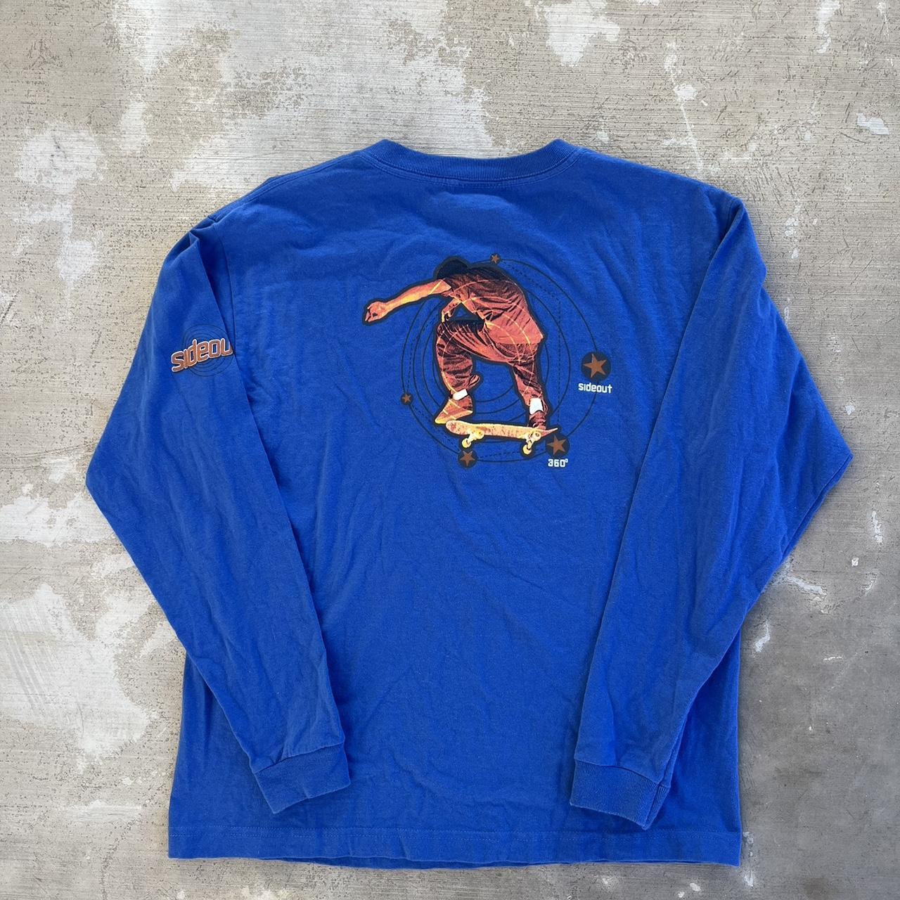 Sideout Skate T M/L - Depop