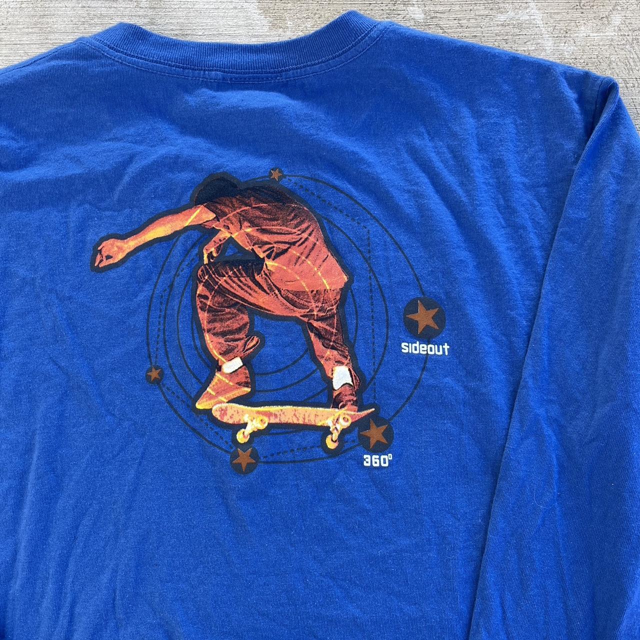 Sideout Skate T M/L - Depop