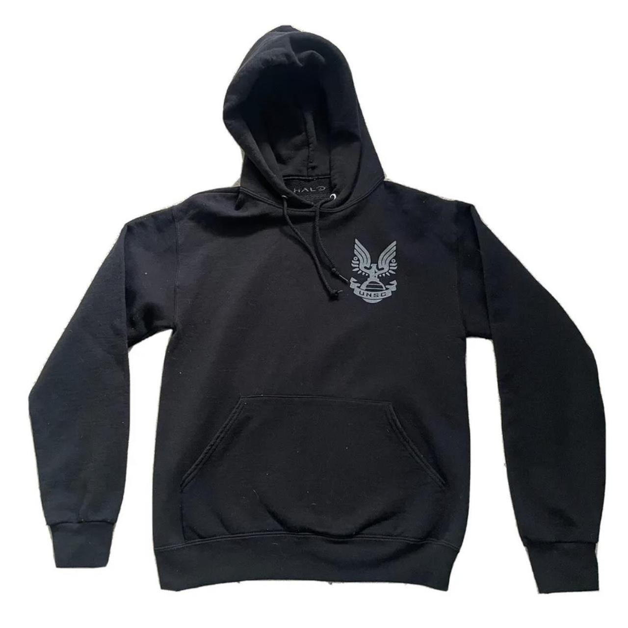 Halo Infinite UNSC Adult Small Hoodie Sweatshirt... - Depop