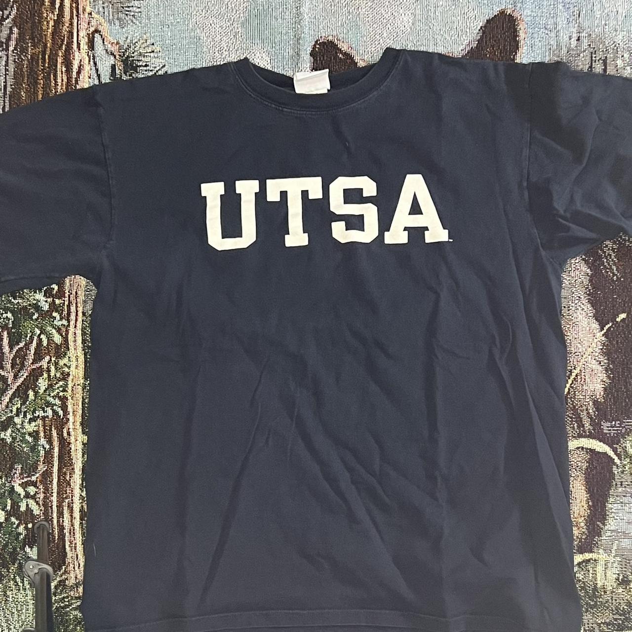 UTSA shirt, size XL. Show your support for the... - Depop