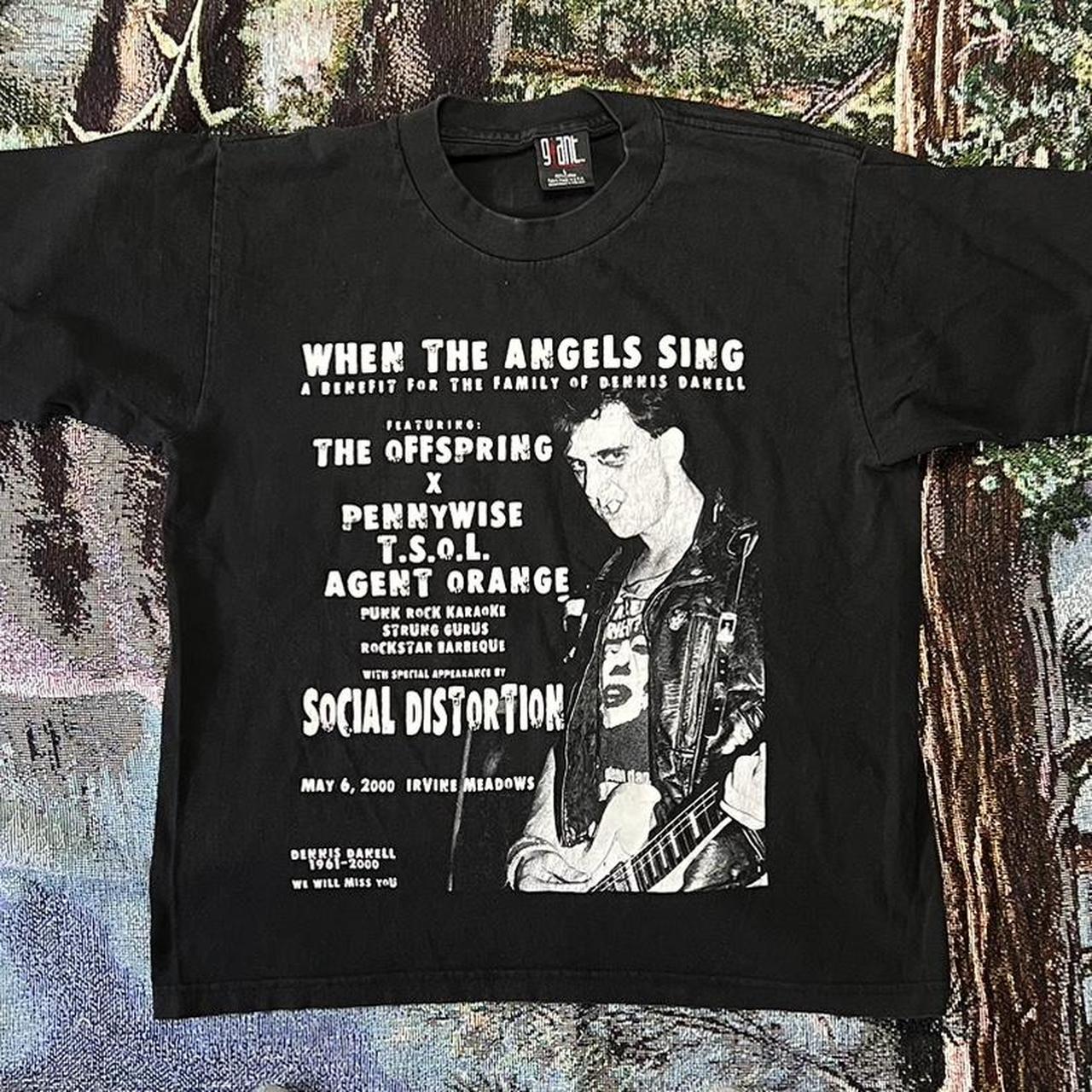 Pay homage to the legendary Dennis Danell with this... - Depop