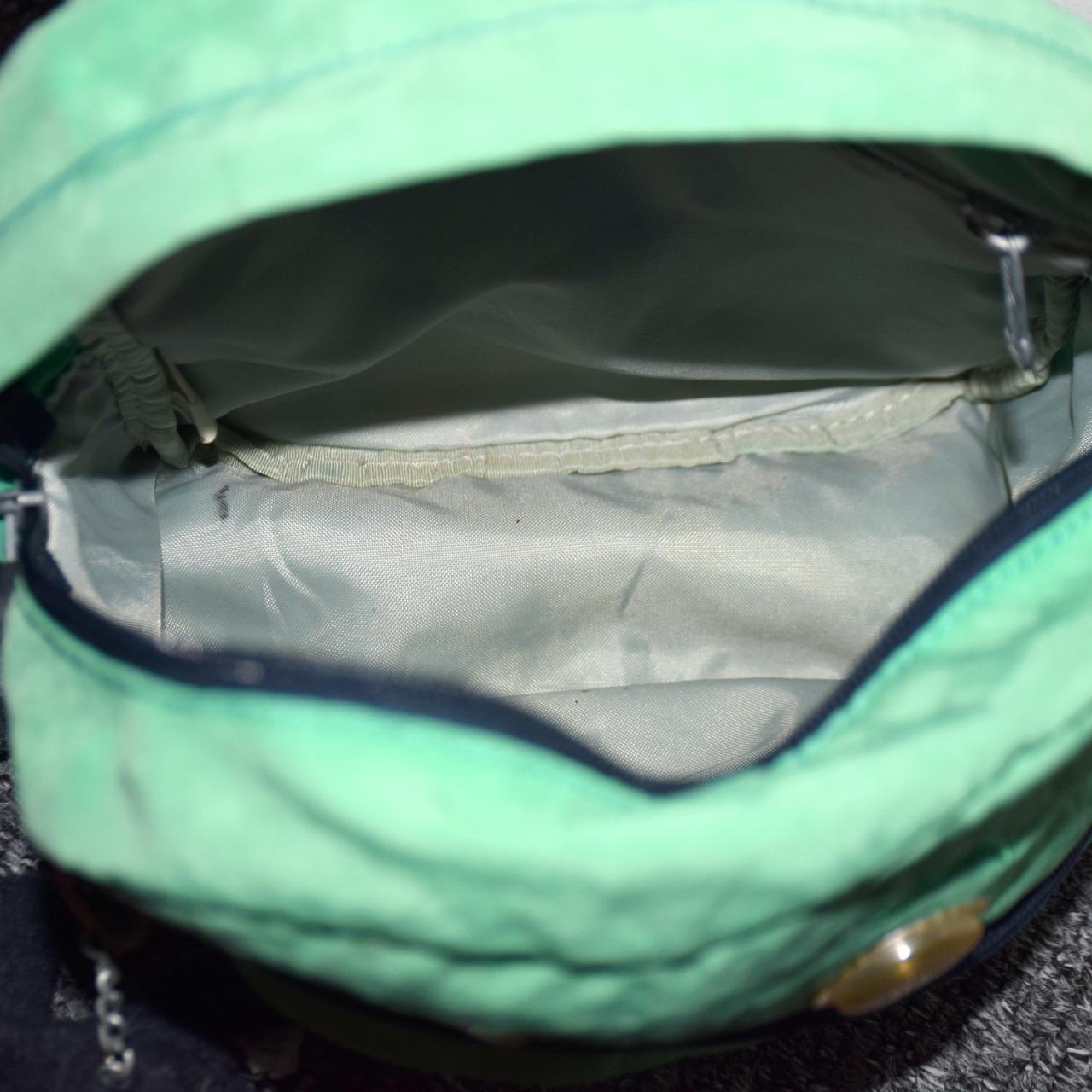 Kipling Faster Backpack Rucksack Kids Green - Depop