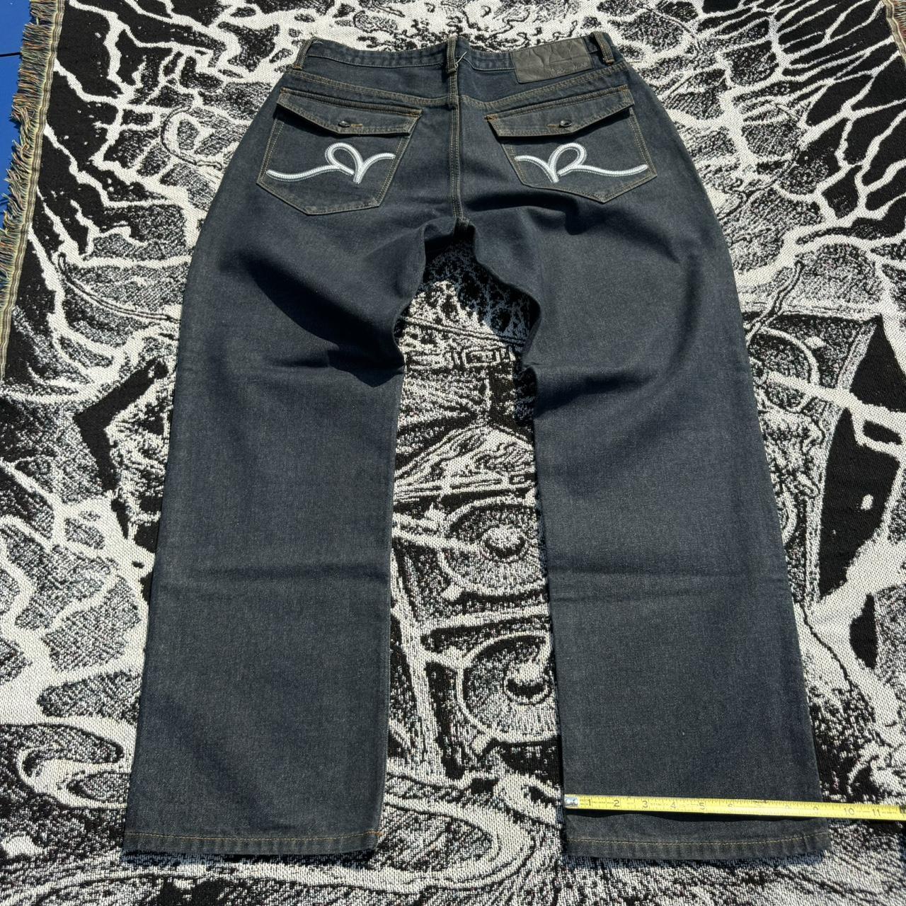 Rocawear back pocket R jeans Super nice... - Depop