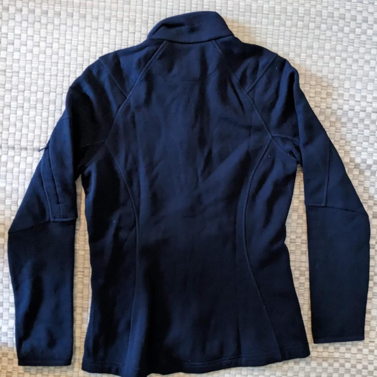 Icebreaker Full Zip New Zealand Merino Jacket Black... - Depop